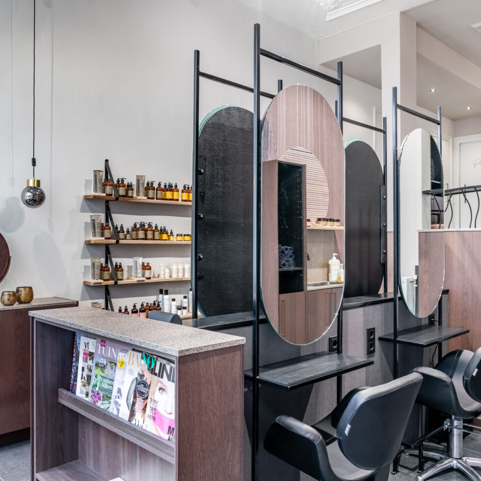 Salons - WI Kappers