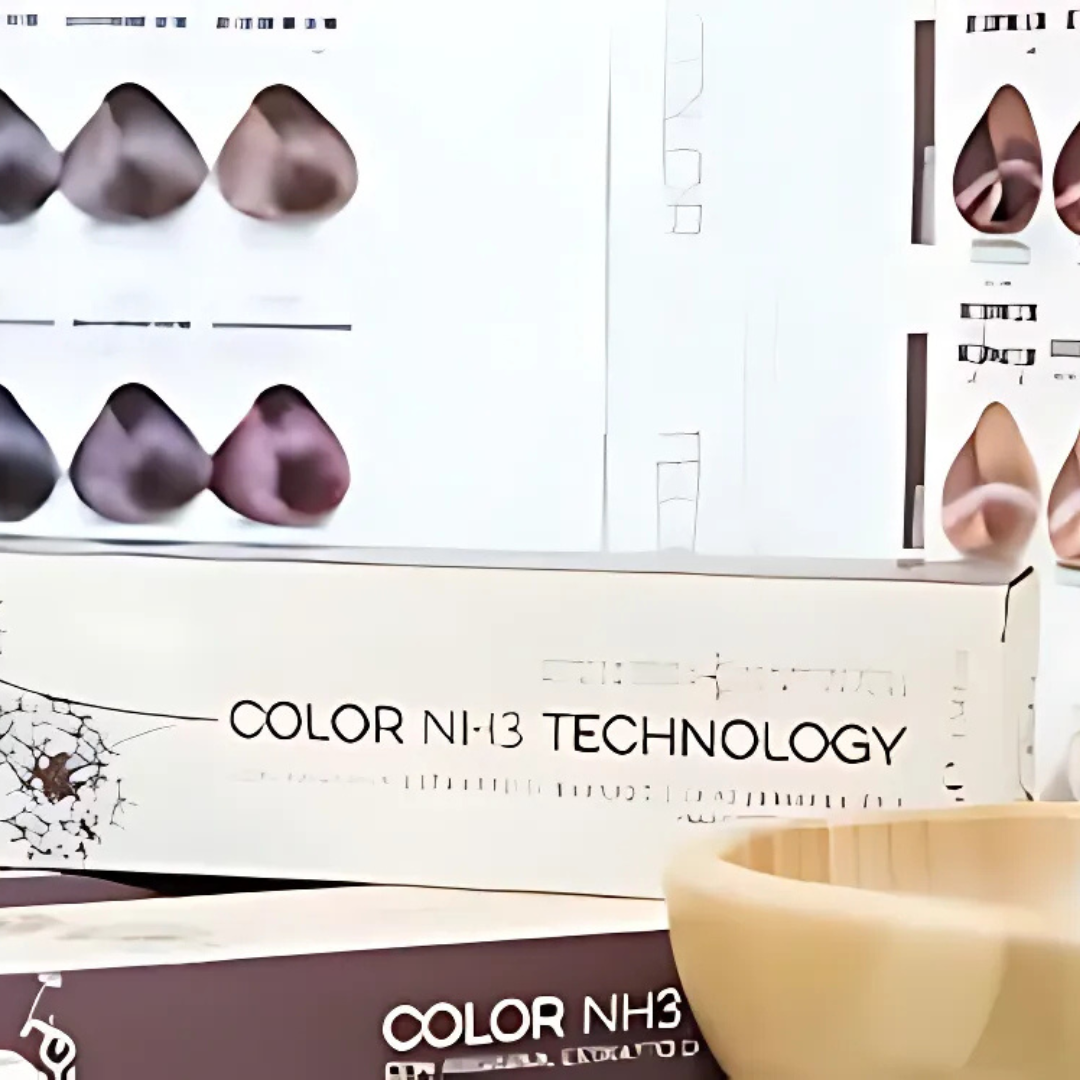 What's in the color! - WI Kappers